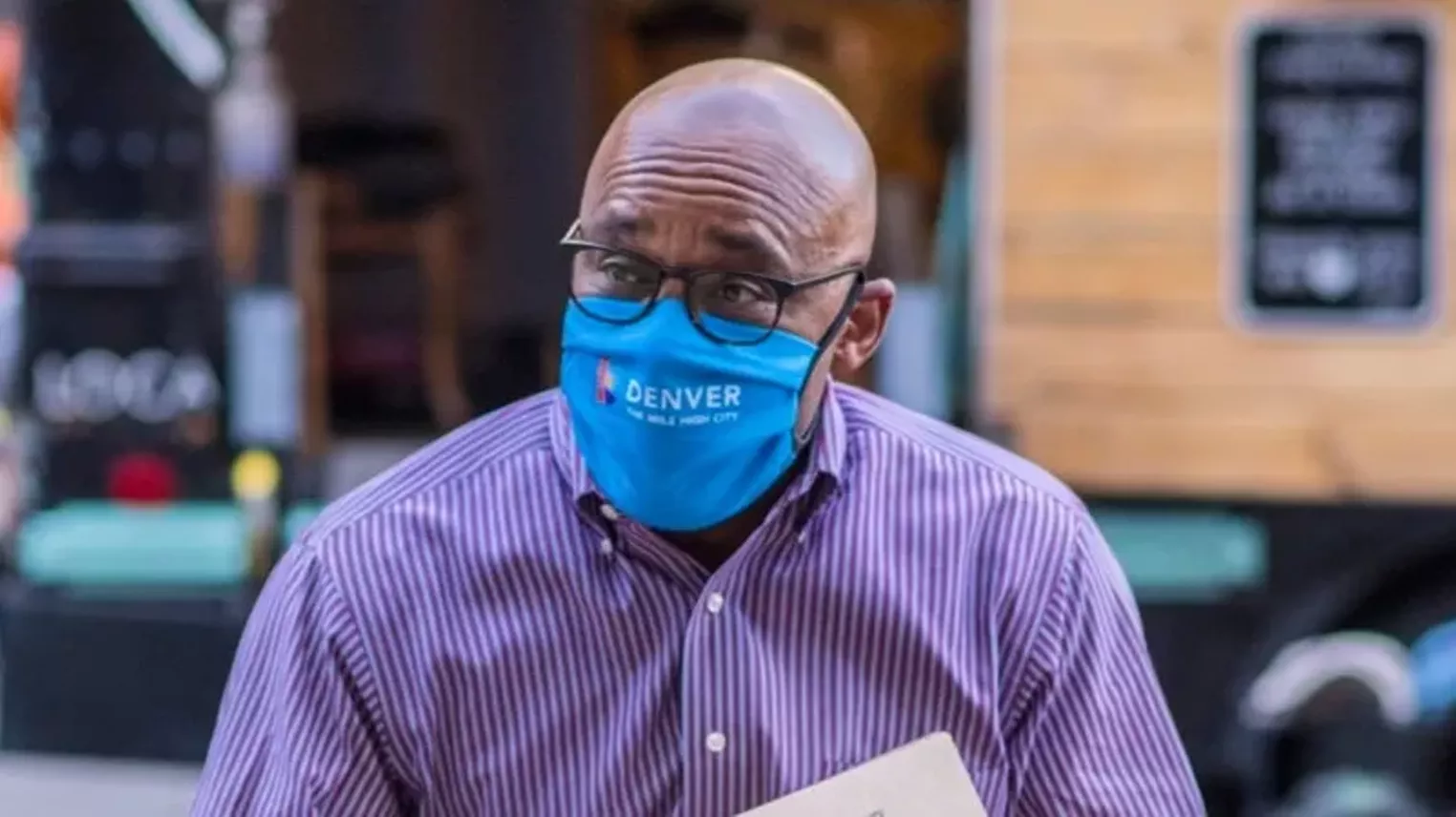 New Denver COVID-19 Orders About Masks Outside Update | Westword