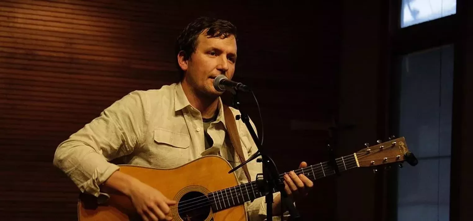 Country Singer Rodney Rice on "SAME SHIrT, DIFFERENT DAY" | Westword