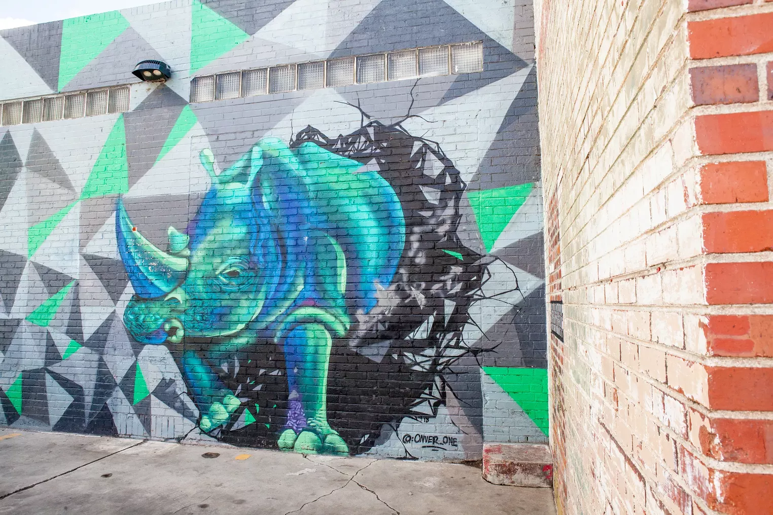 Photos: Dispensary Murals Around Denver Display Cannabis Creativity ...