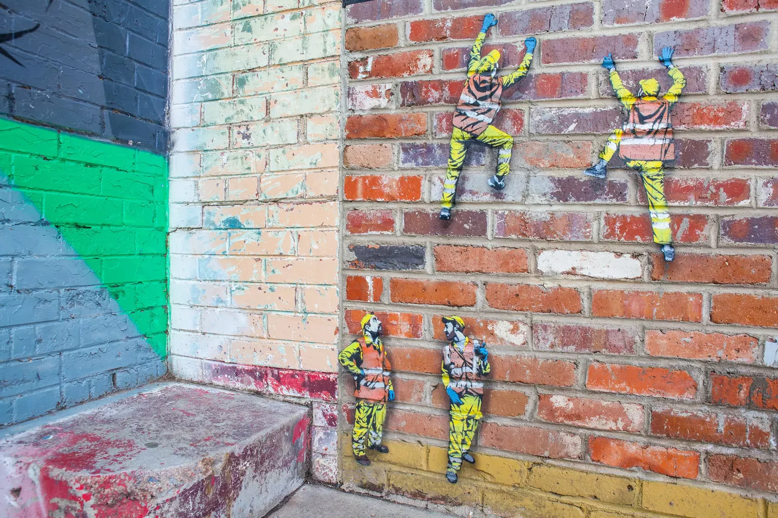 Photos: Dispensary Murals Around Denver Display Cannabis Creativity ...