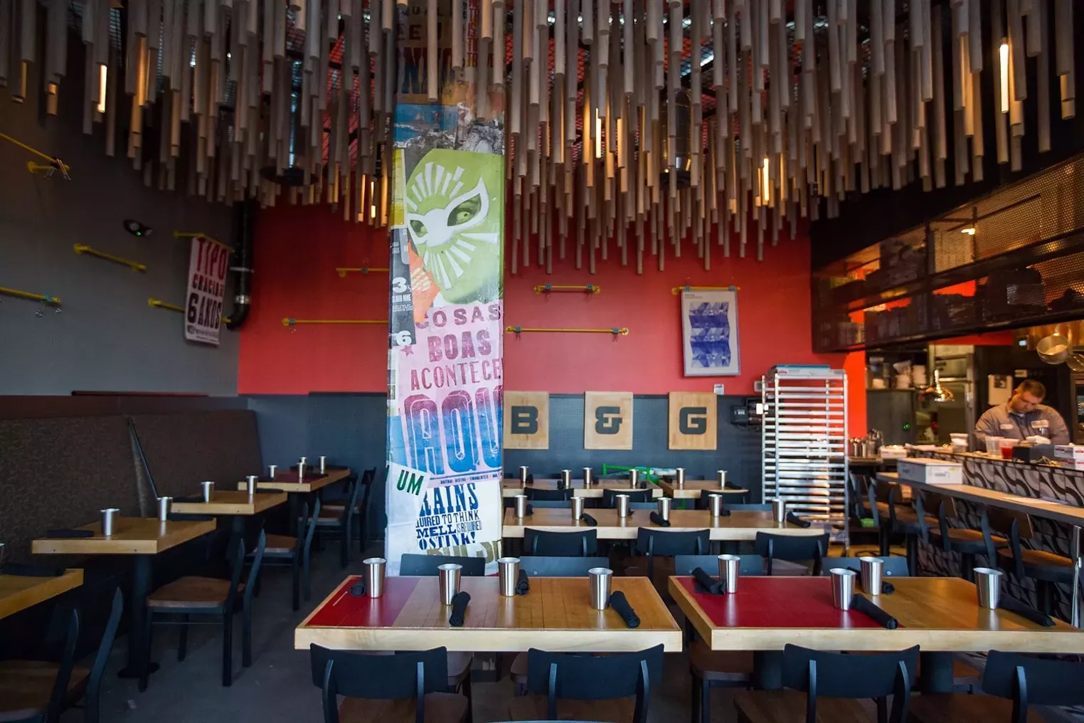 Best Hotel Restaurant 2021 | Super Mega Bien | Best of Denver® | Best ...