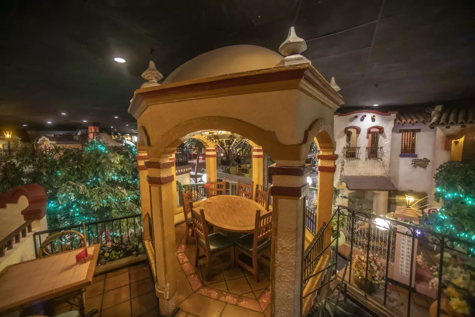 Photos: Inside Casa Bonita, Now Preparing to Reopen | Westword