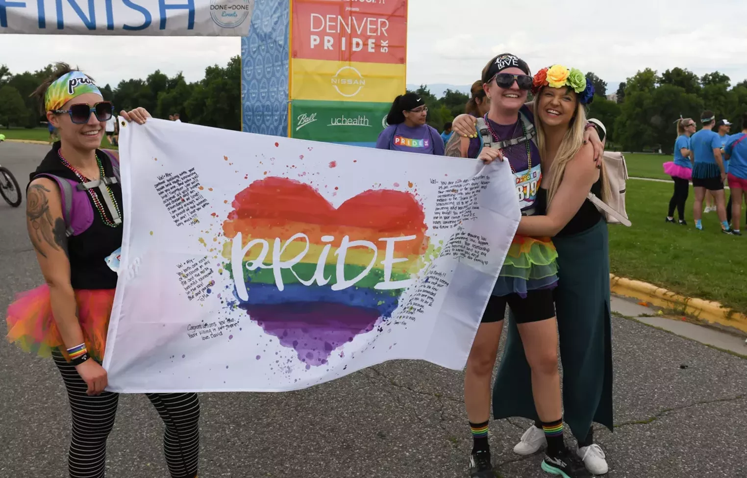 Photos: Denver Pride 2021 | Westword