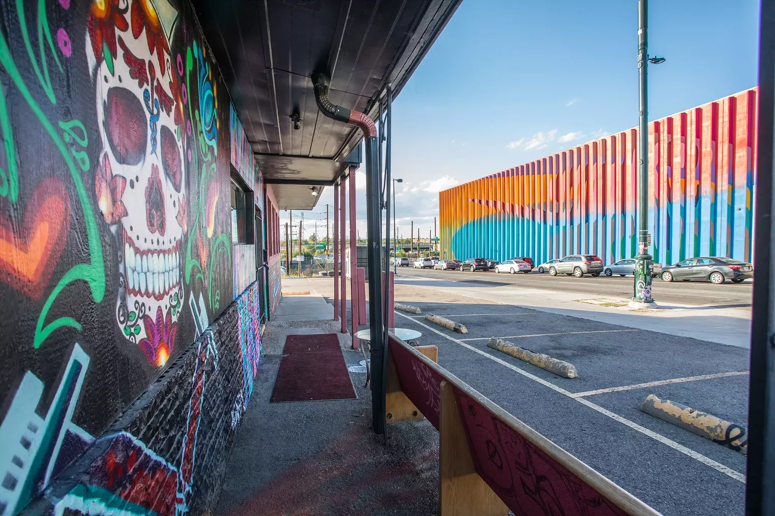 Photos: Inside River, Denver's New Neighborhood Bar and Art Gallery ...