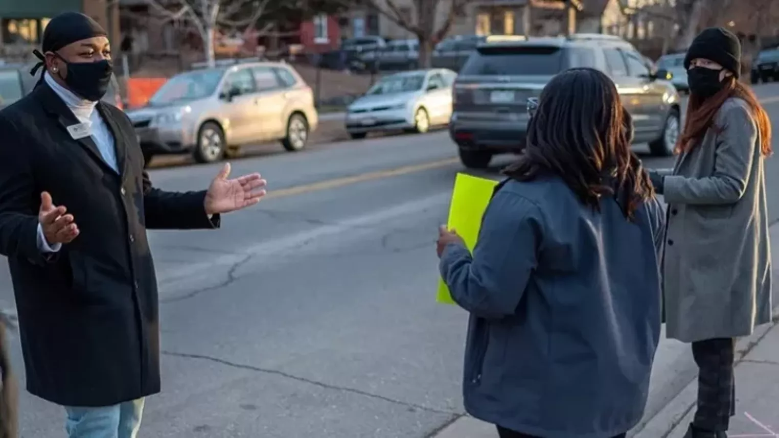 Tay Anderson Social Media and Resignation Calls Update | Westword