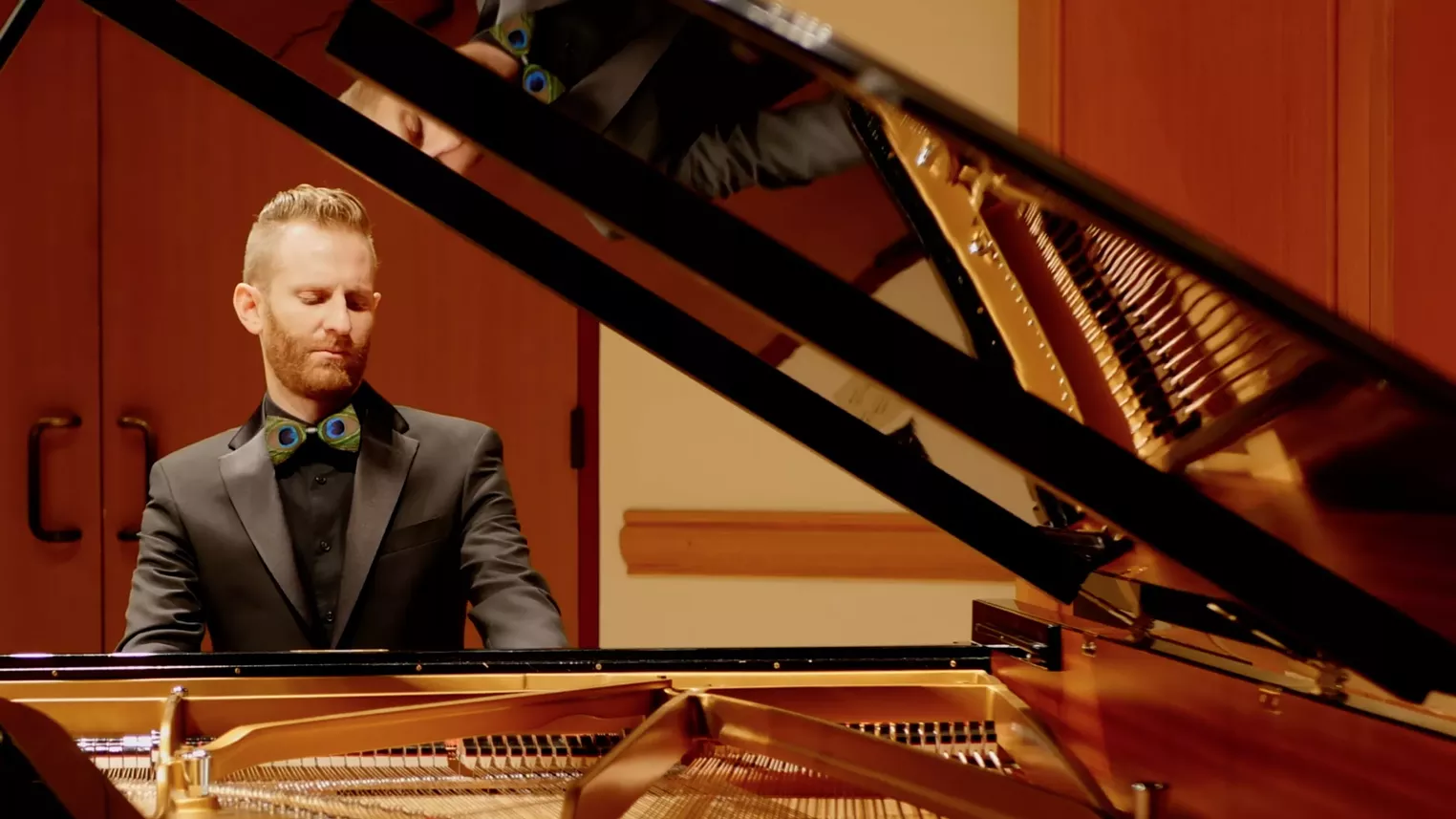 Pianist Ben Raznick Has a New Album and Companion Film | Westword