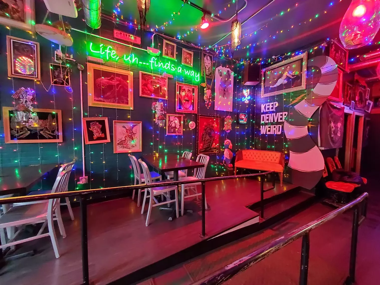 Best Satanic Gay Tiki Bar 2024 | The Electric Cure | Best of Denver ...