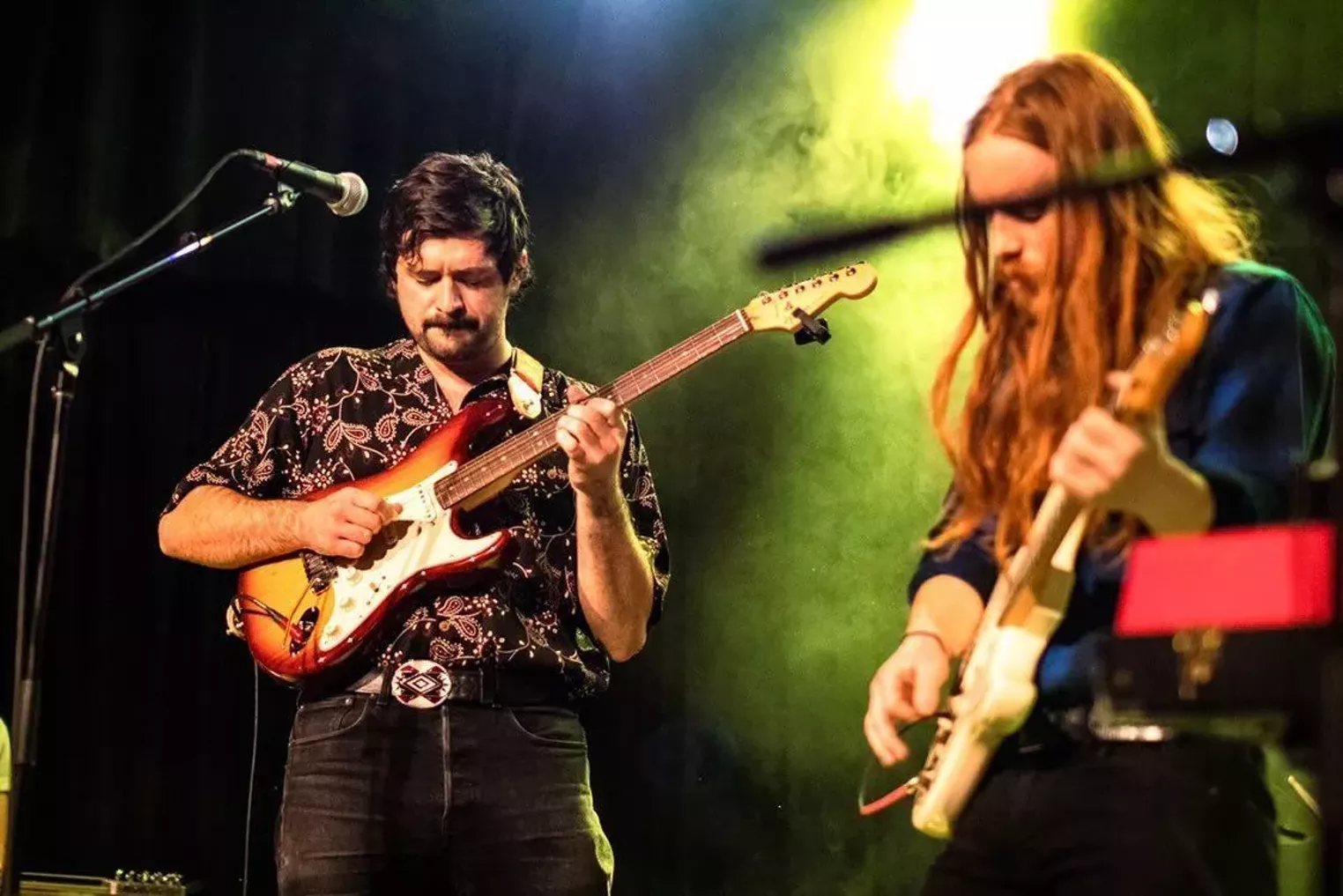 Forest Ray Brings Retro Rock to Skylark Saturday | Westword