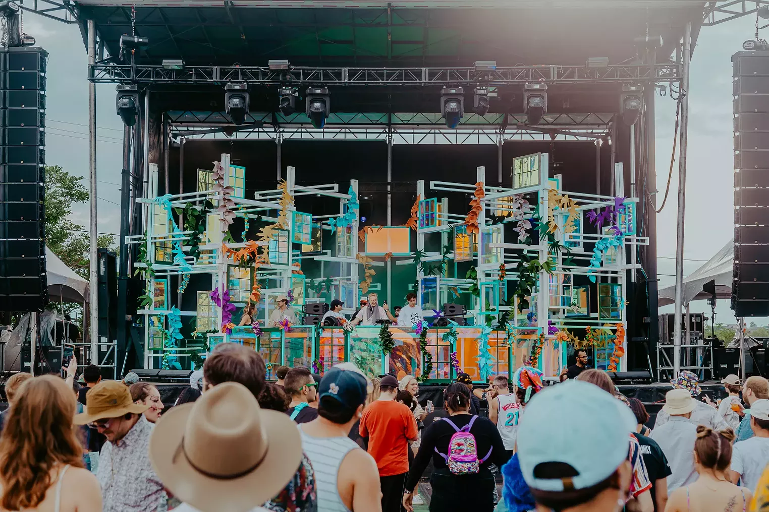 Photos: Meow Wolf Brings Vortex to Denver | Westword