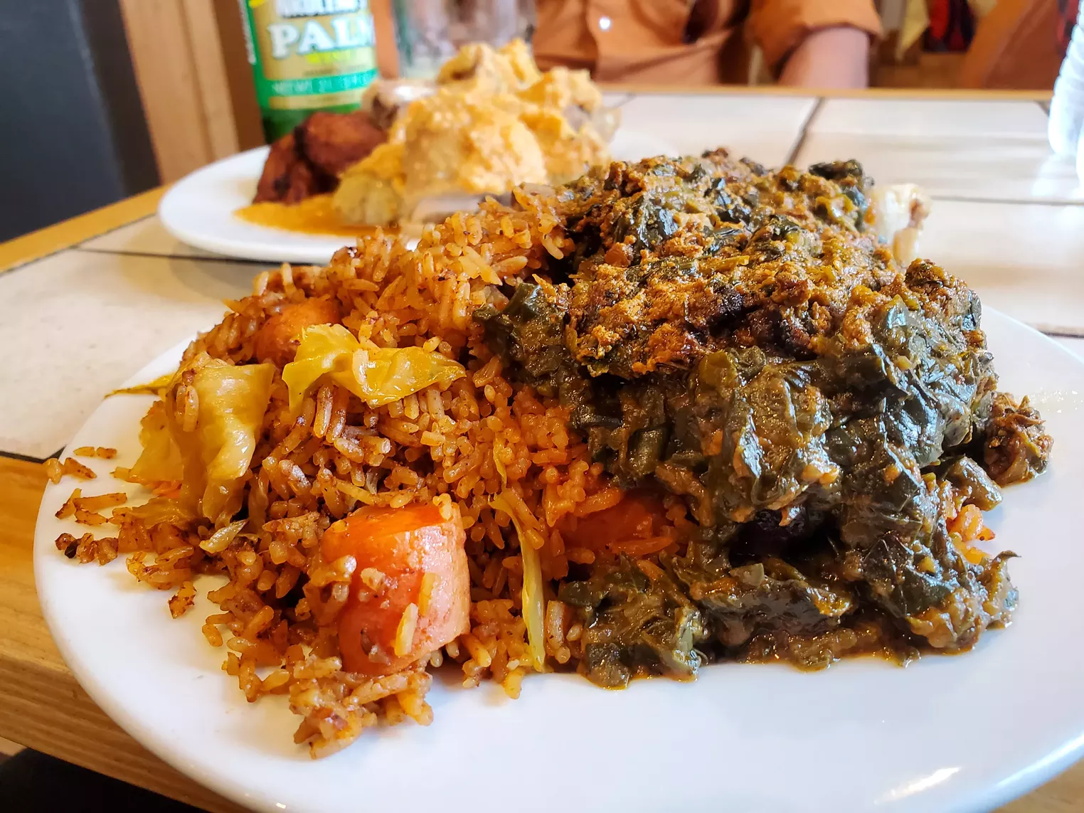 African Grill and Bar | Lakewood | African | Restaurant