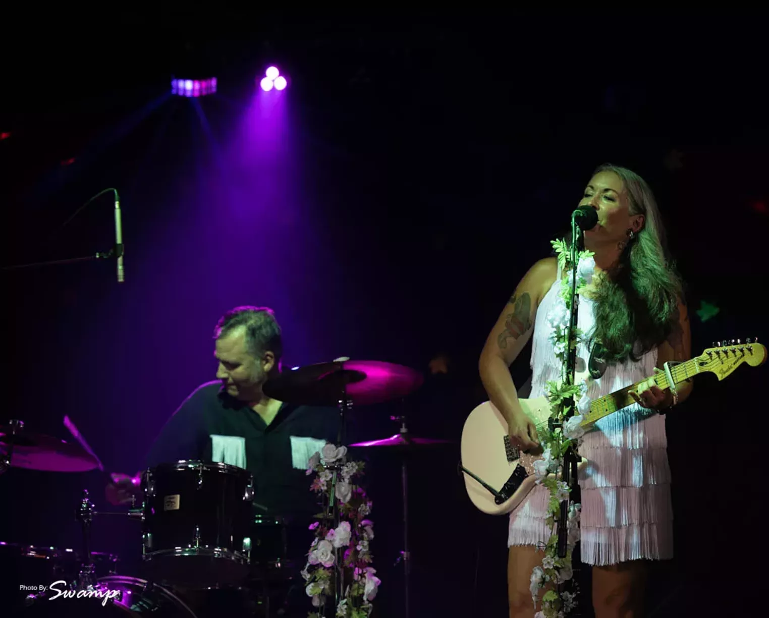 White Rose Motor Oil Brings Cowpunk to Skylark | Westword