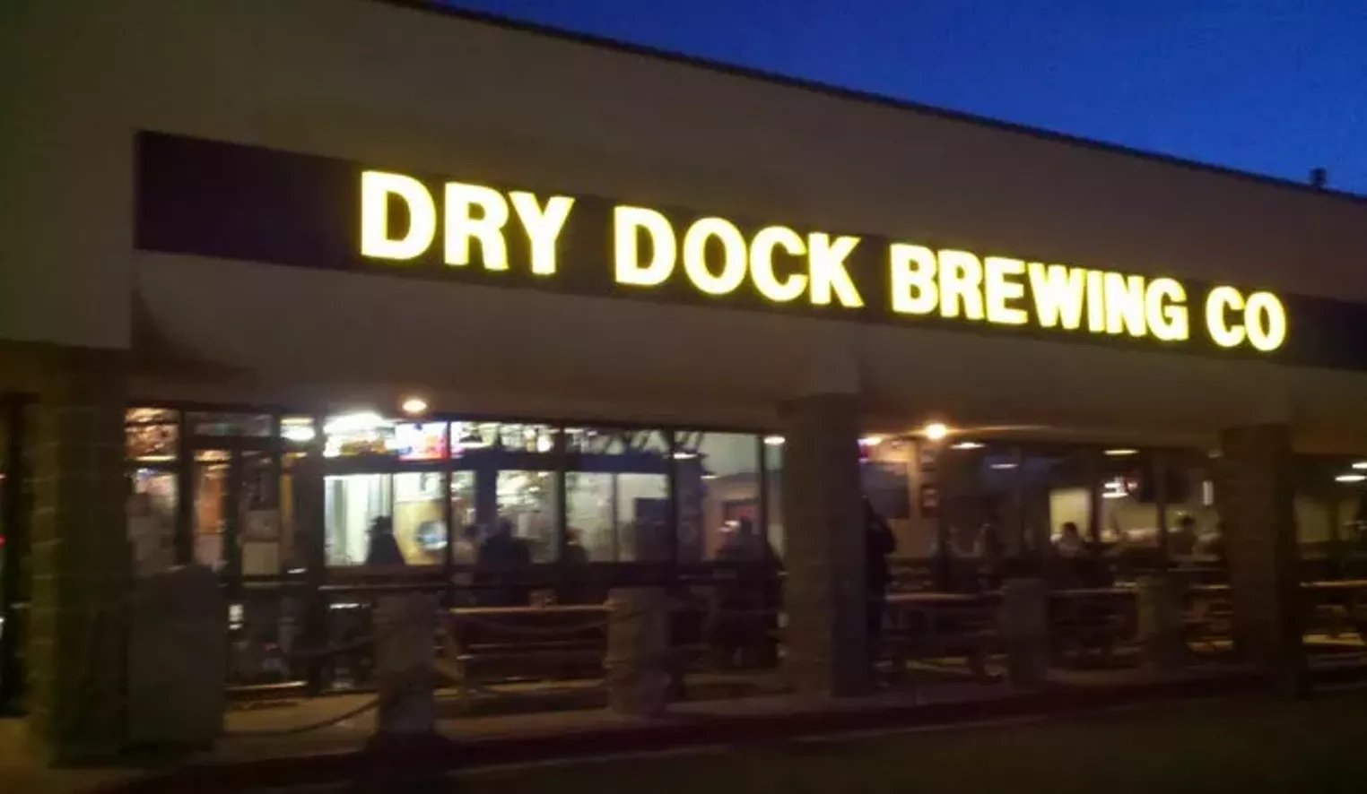 Dry Dock Brewery | Aurora | Brewery, Breweries and Wineries | Restaurant