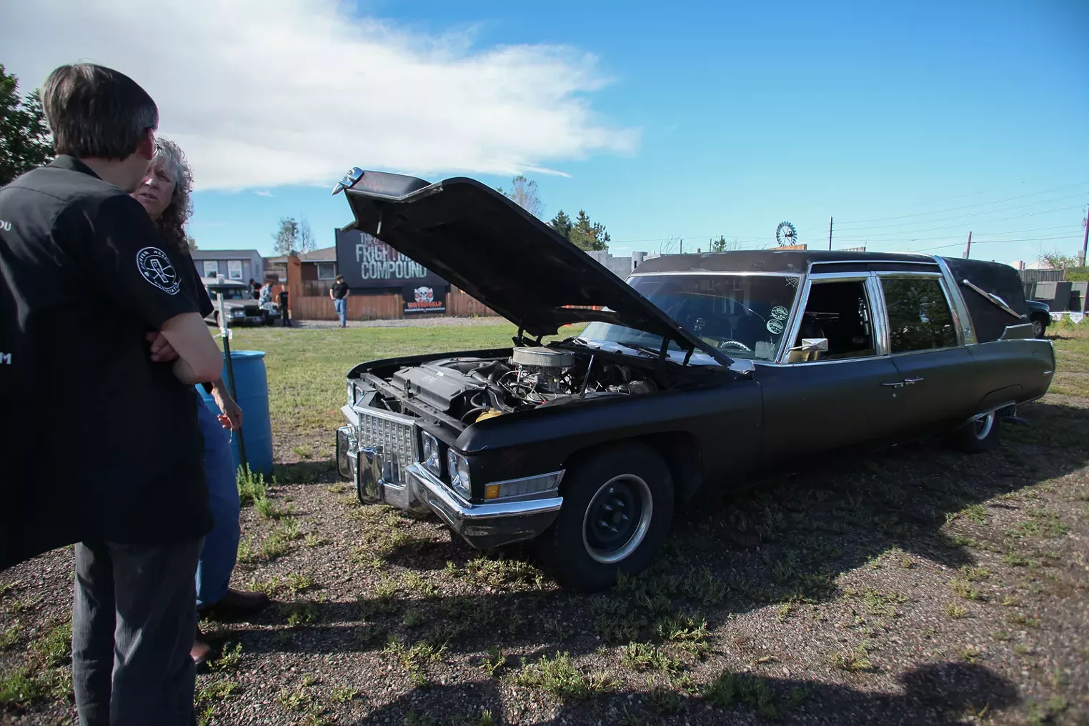 HearseCon 2015's Decay and Shine Hearse Show | Denver | Denver Westword ...