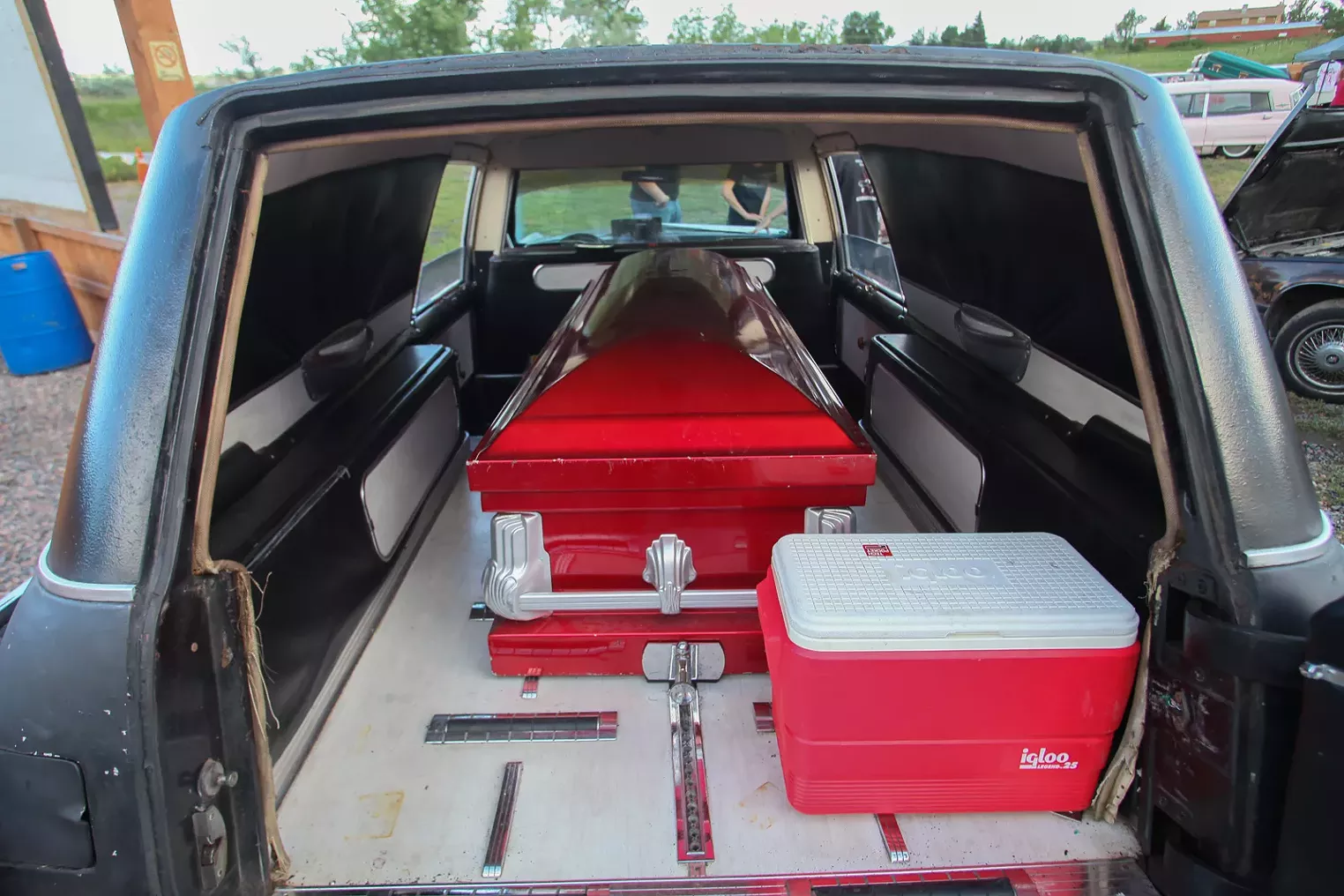 HearseCon 2015's Decay and Shine Hearse Show | Denver | Denver Westword ...