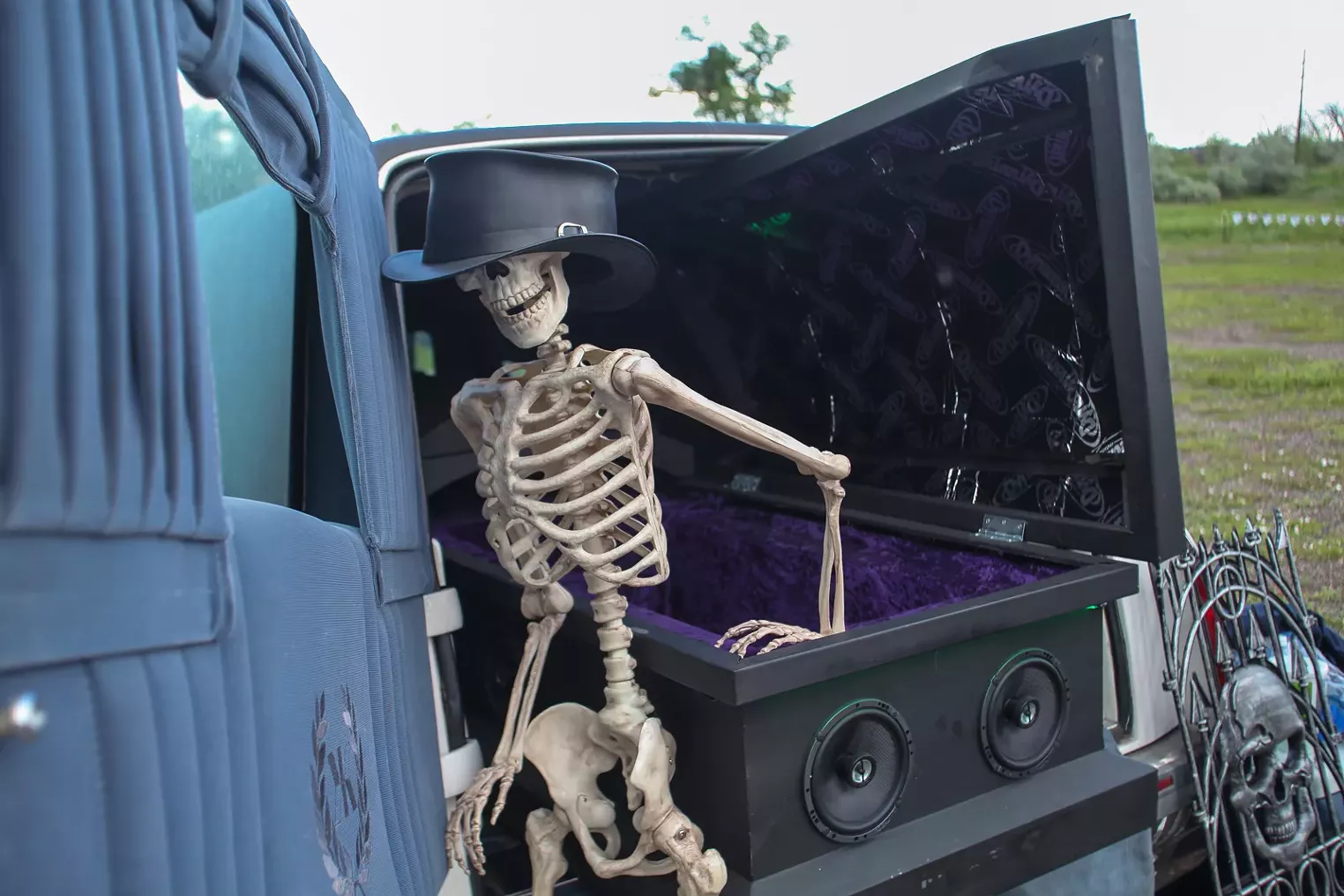 HearseCon 2015's Decay and Shine Hearse Show | Denver | Denver Westword ...