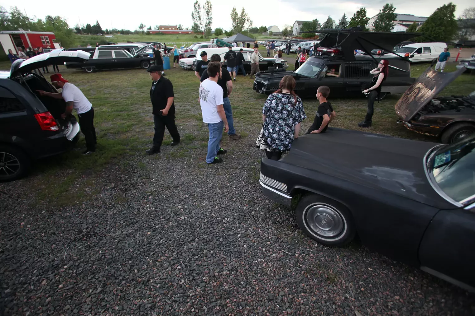 HearseCon 2015's Decay and Shine Hearse Show | Denver | Denver Westword ...