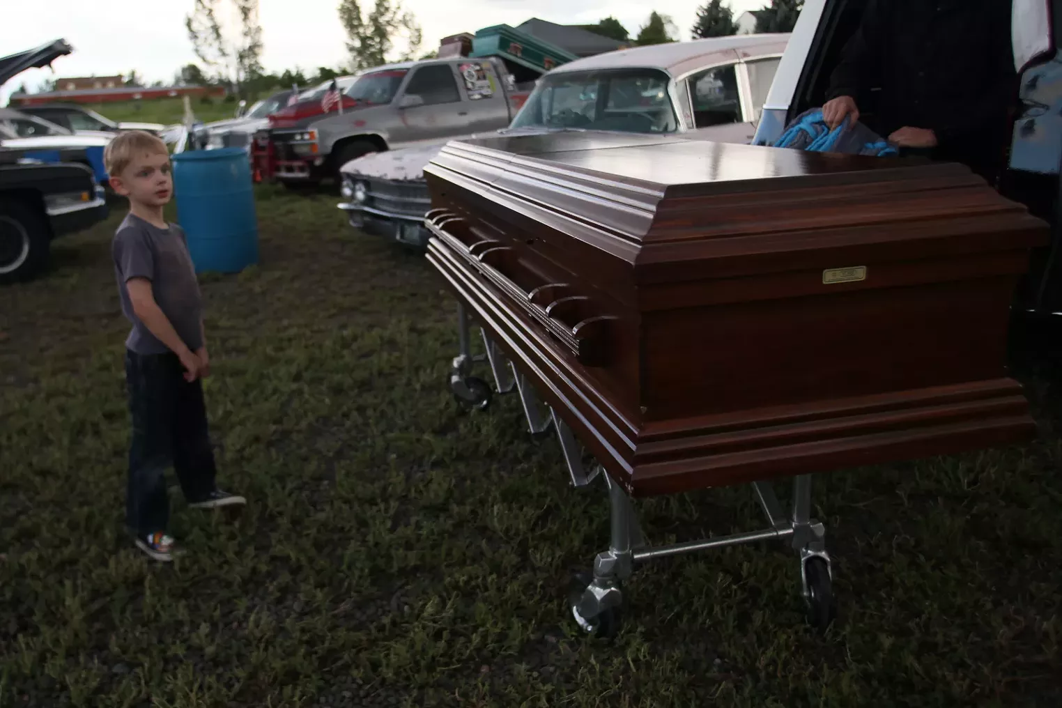 HearseCon 2015's Decay and Shine Hearse Show | Denver | Denver Westword ...