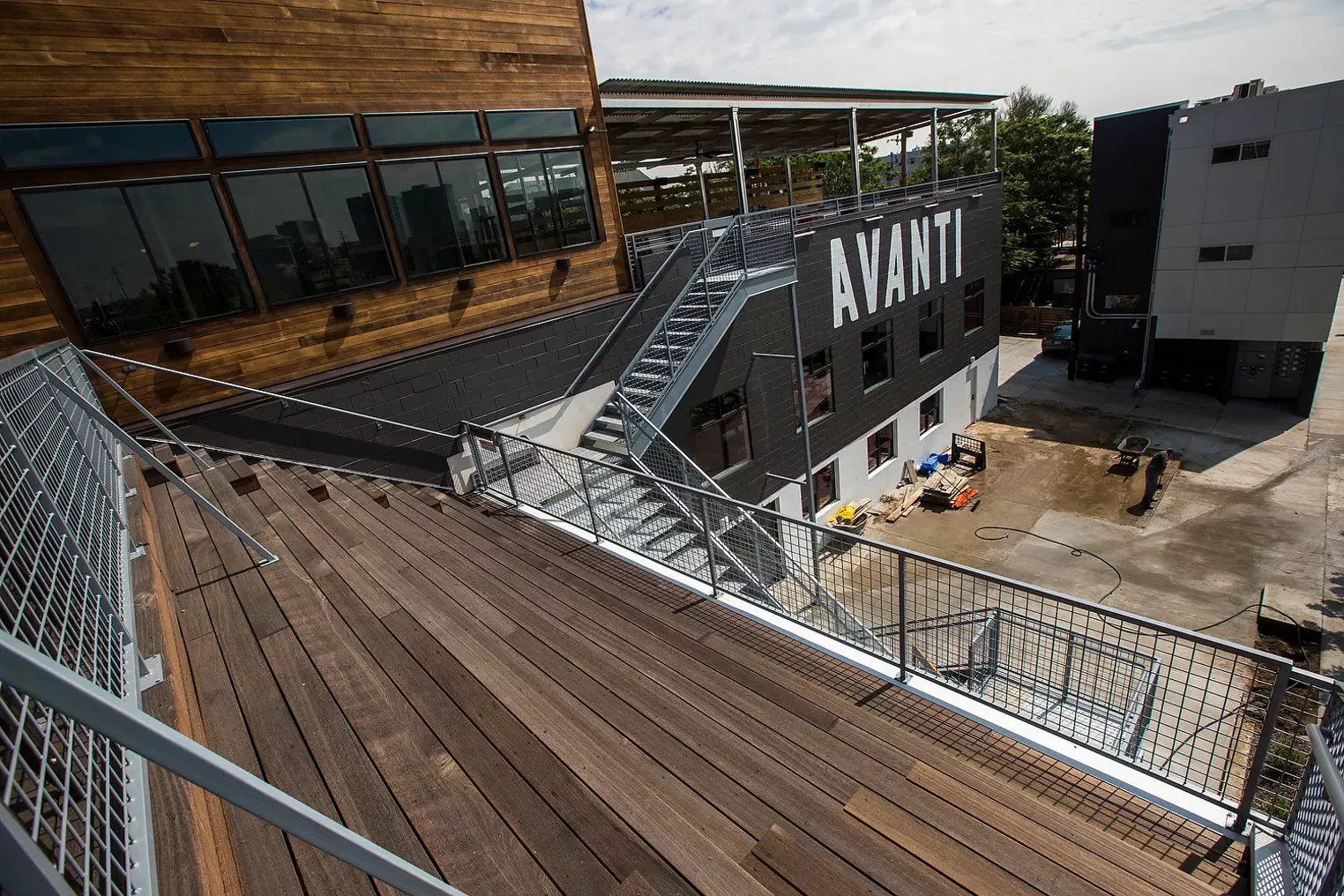 New Food Hall Avanti Food & Beverage Opens This Monday | Denver ...