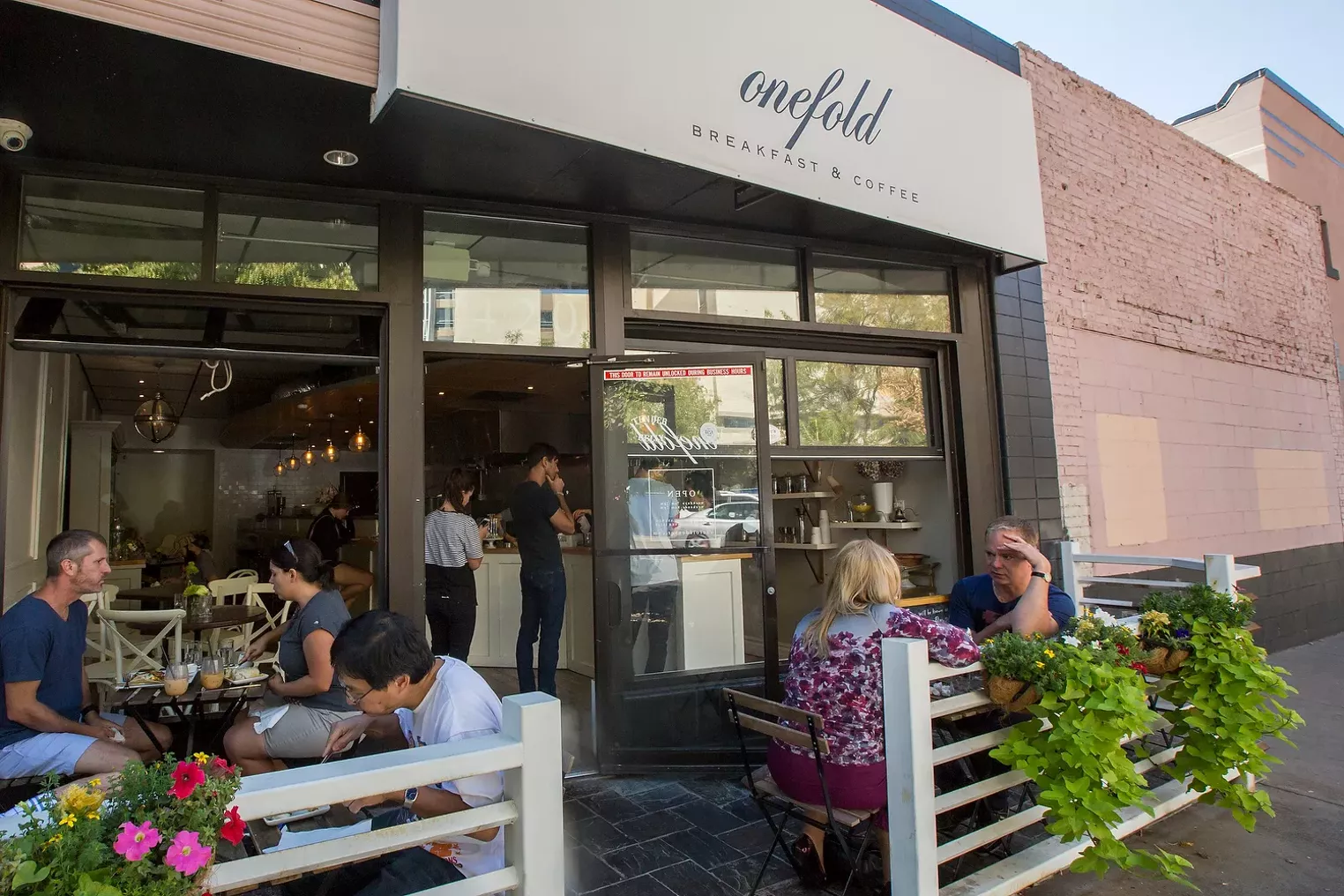 Behind the Scenes at Onefold | Denver | Denver Westword | The Leading ...