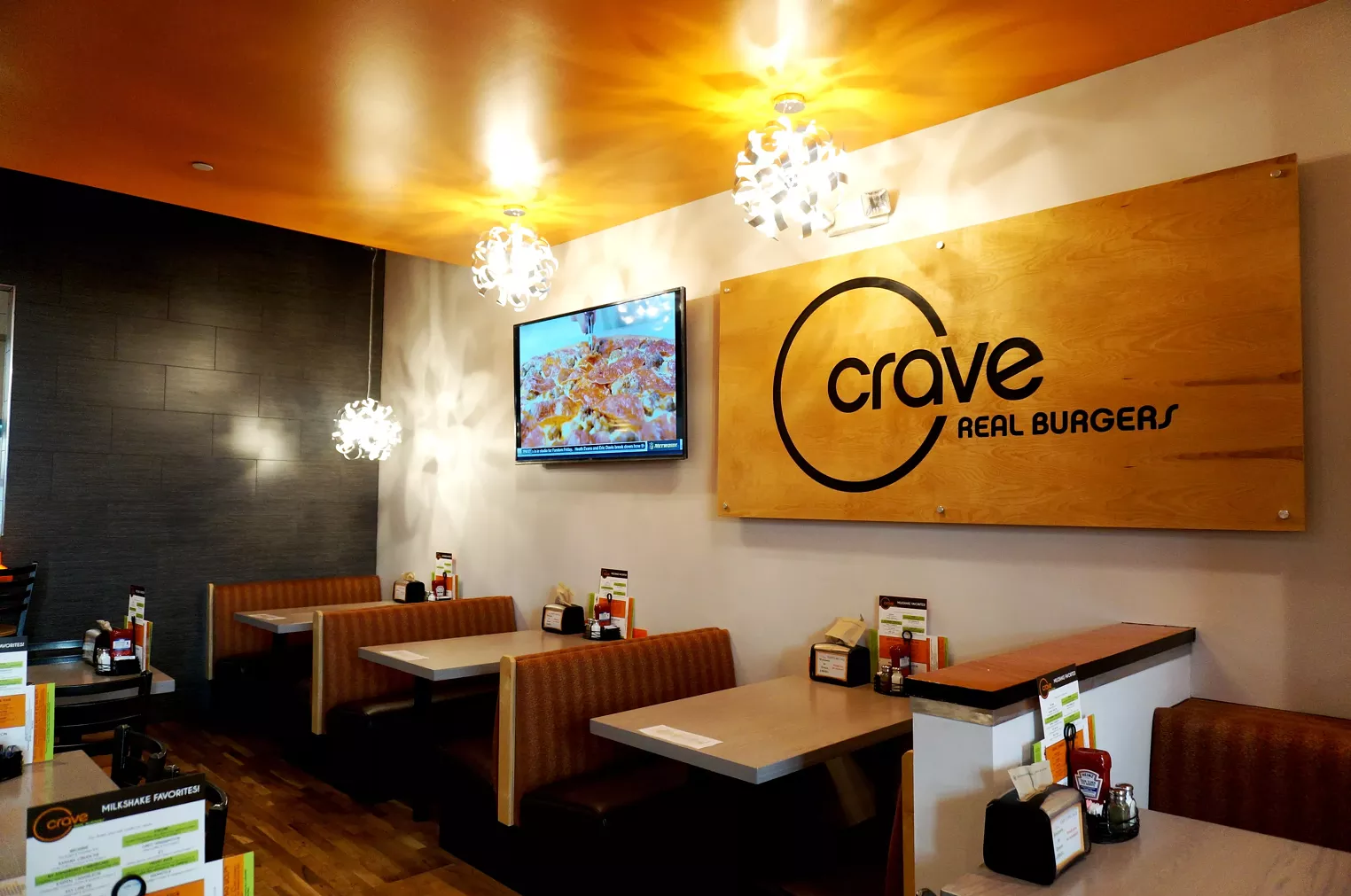Crave Real Burgers | Downtown Denver | Burgers | Restaurant