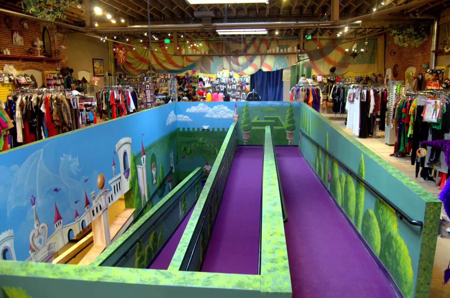 Nerding Out at The Wizard's Chest on Broadway | Denver | Denver ...