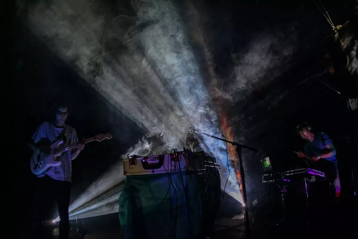 Sound Of Ceres Album Release at hi-dive | Denver | Denver Westword ...