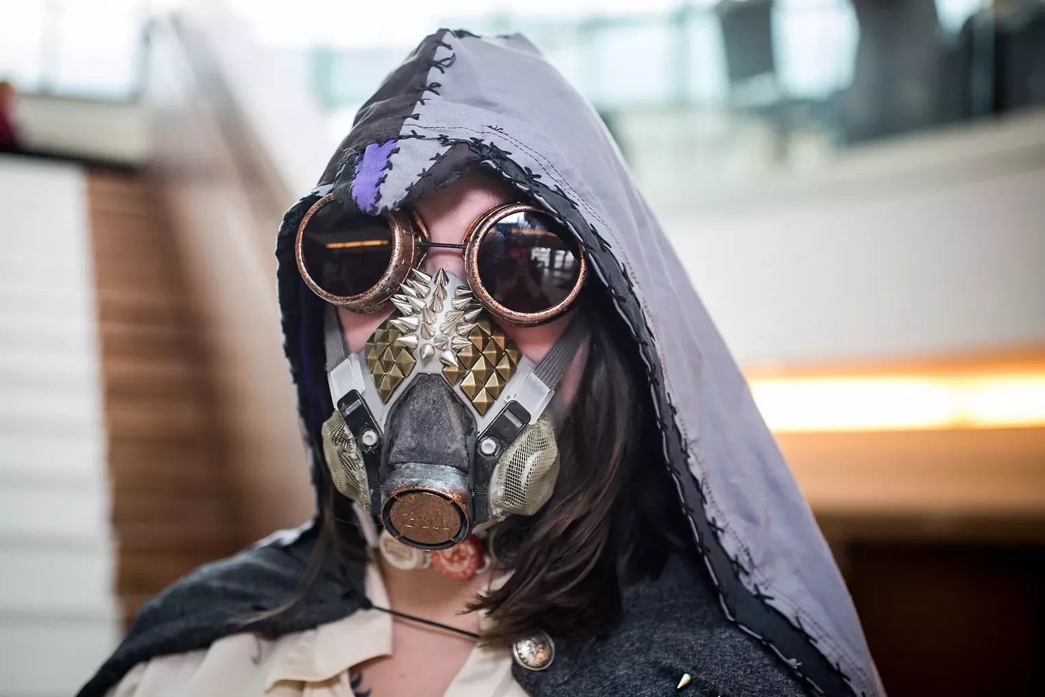 Cosplayers Go Full Steampunk Ahead at AnomalyCon | Denver | Denver ...