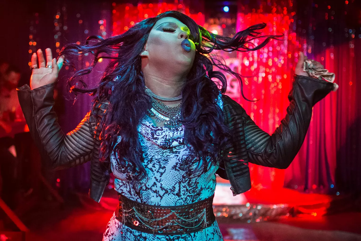 Jessica L'Whor and Denver's Up-and-Coming Drag Queens Strut at Charlie ...