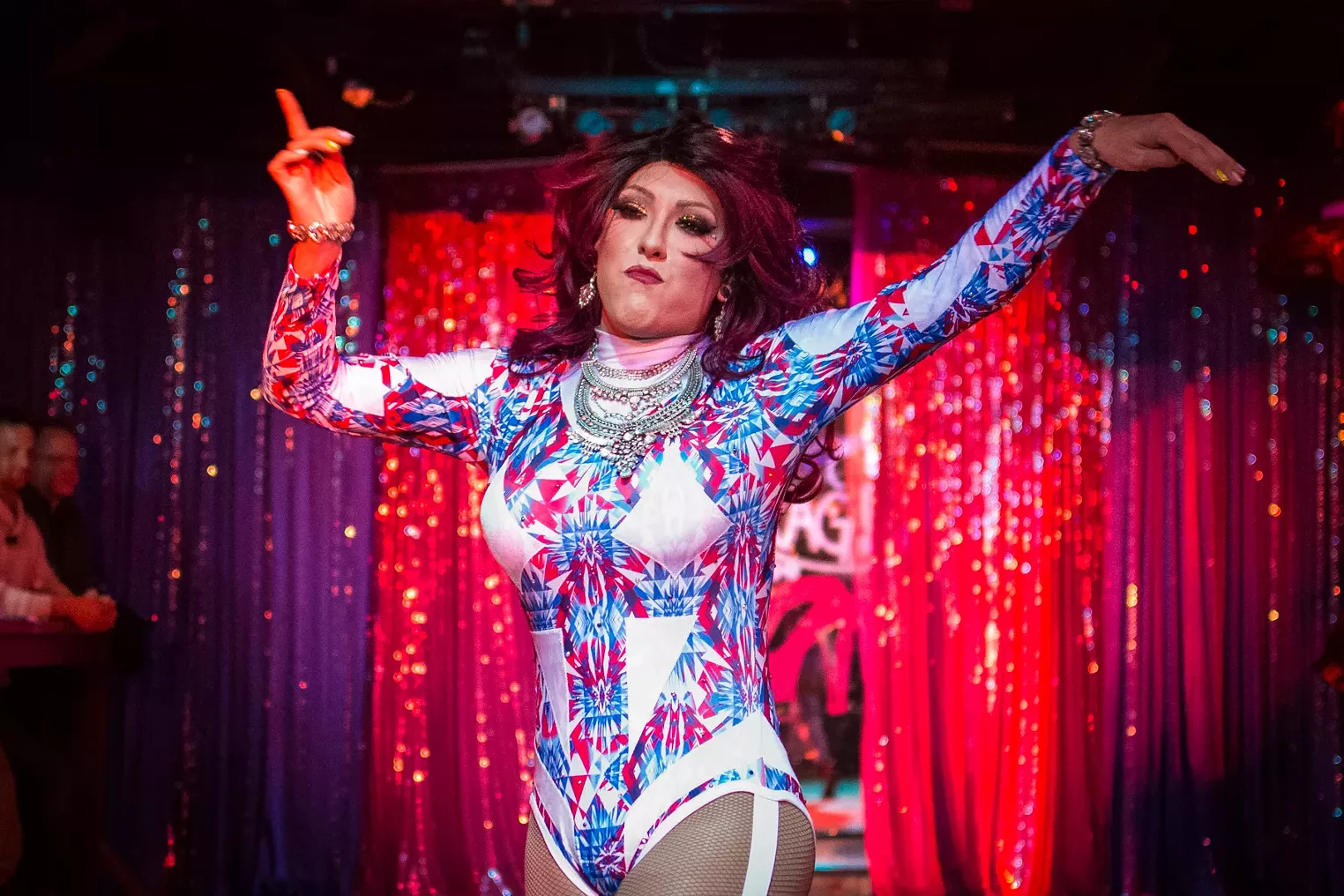 Jessica L'Whor and Denver's Up-and-Coming Drag Queens Strut at Charlie ...