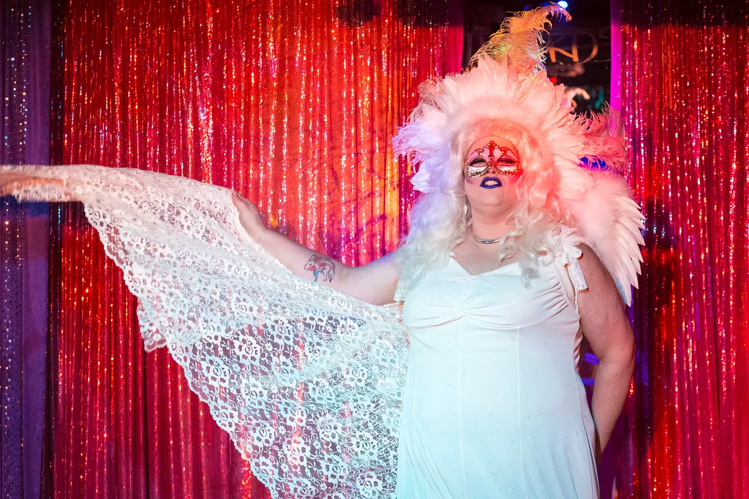 Jessica L'Whor and Denver's Up-and-Coming Drag Queens Strut at Charlie ...