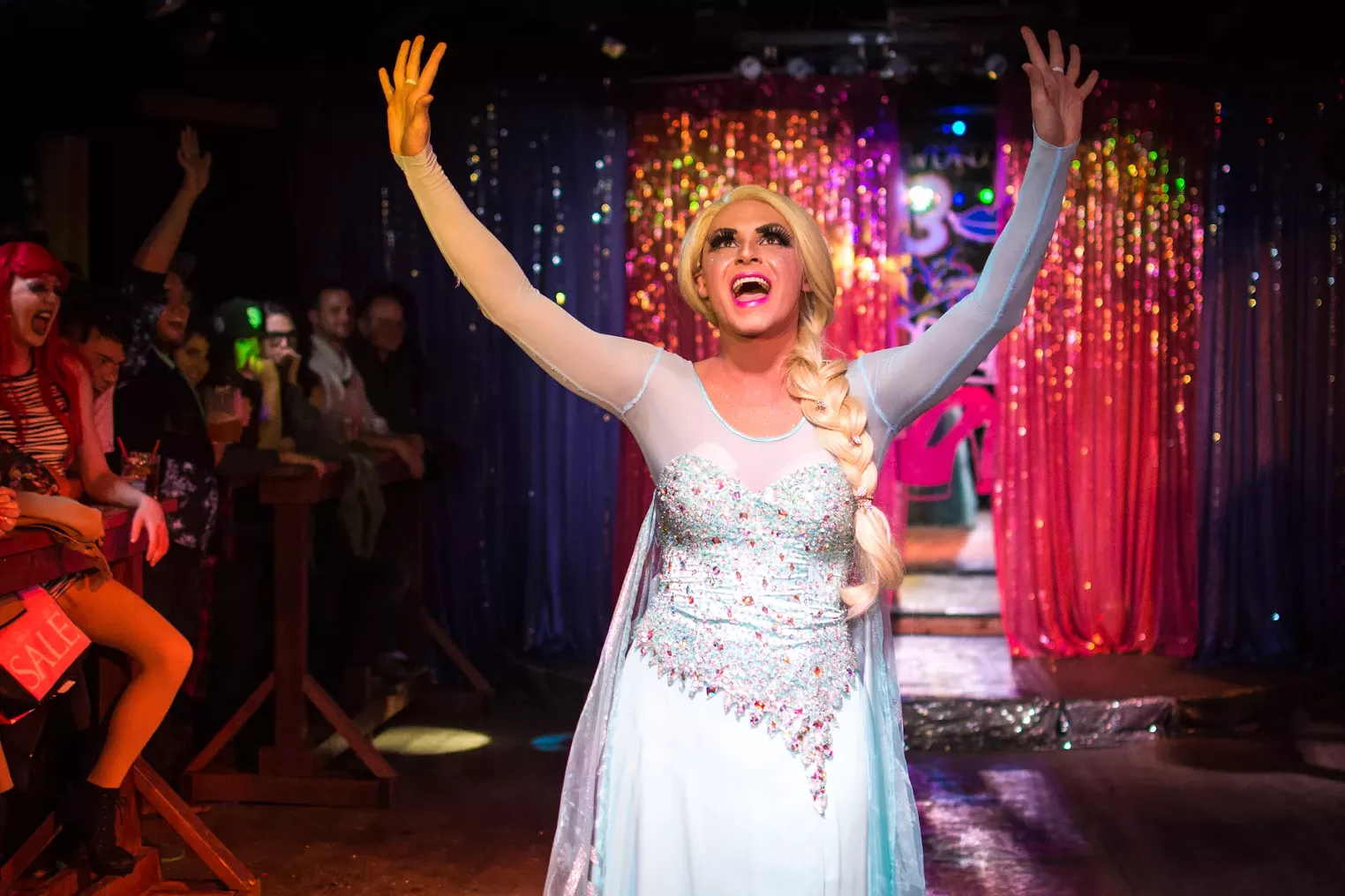 Jessica L'Whor and Denver's Up-and-Coming Drag Queens Strut at Charlie ...