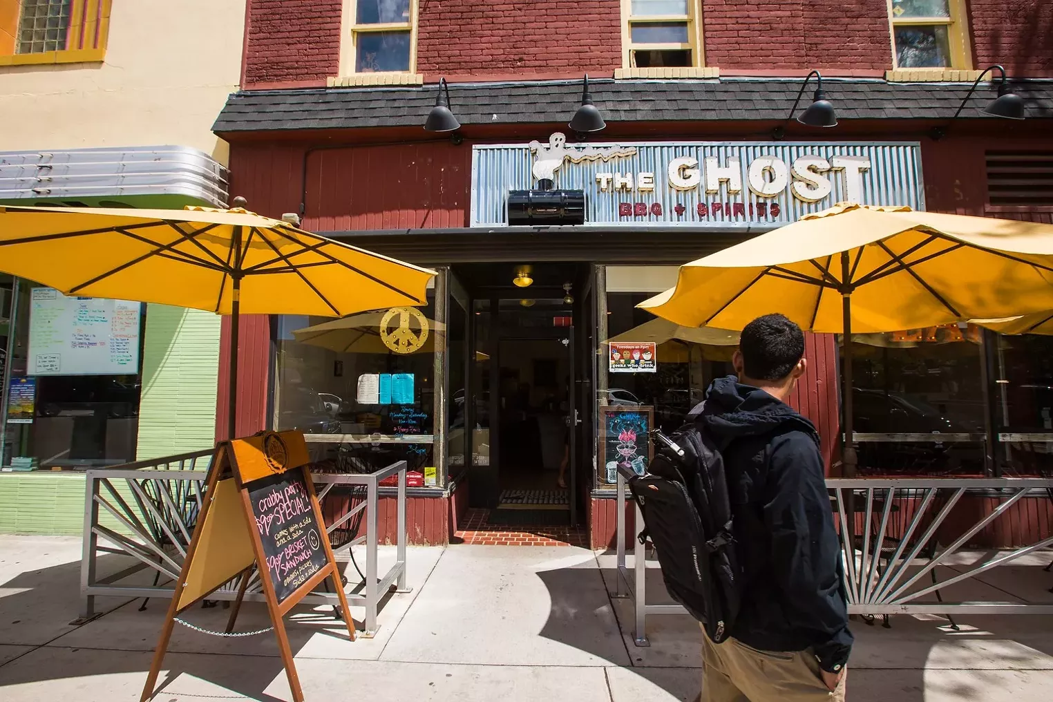 The Ghost BBQ & Spirits | Boulder | Barbecue | Restaurant