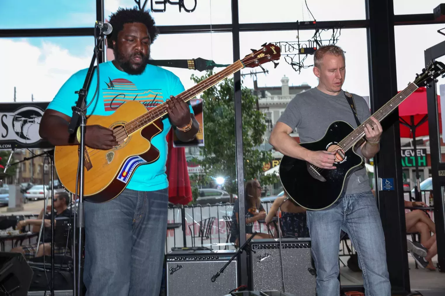 Westword Music Showcase Celebrated Denver's Eclectic Bands | Denver ...