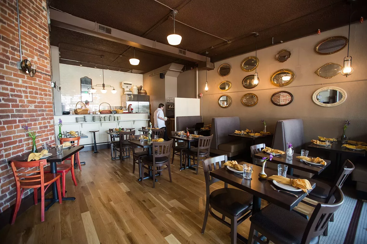 First Look: Coperta Brings Rome and Southern Italy to Denver | Denver ...