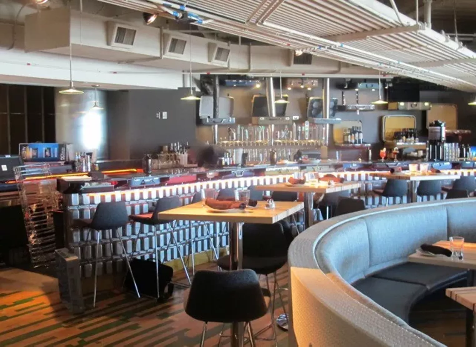 Readers' Choice: Best restaurant at DIA 2015 | Root Down | Best of ...