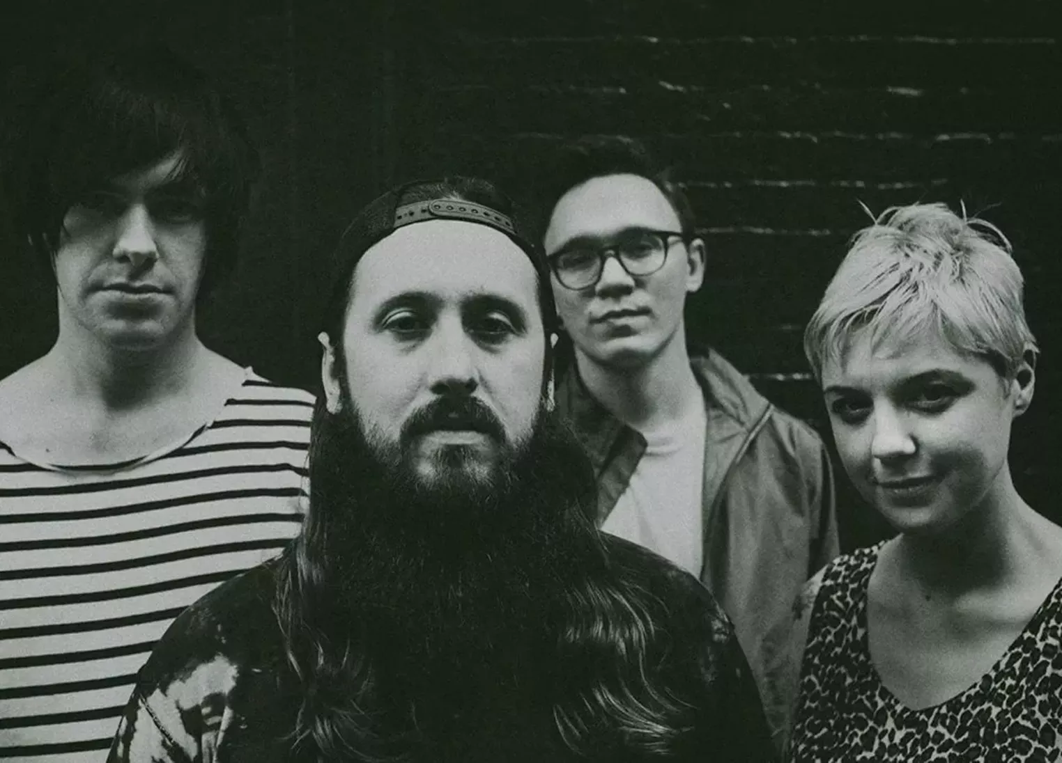 Philidelphia DIY Bands Creepoid and Ecstatic Vision Play Denver's hi ...