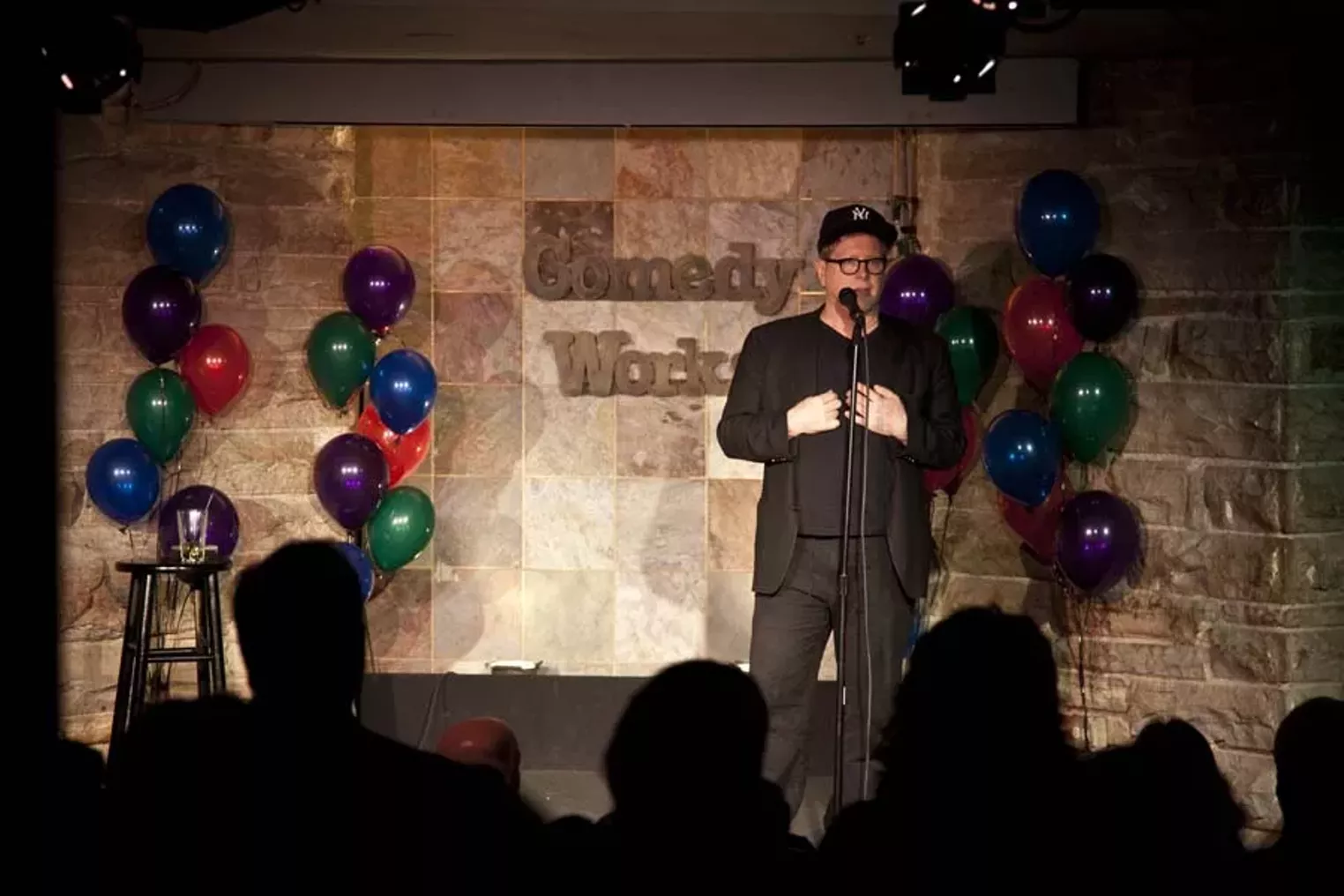 Best comedy night 2017 | Comedy Works Downtown | Best of Denver® | Best ...