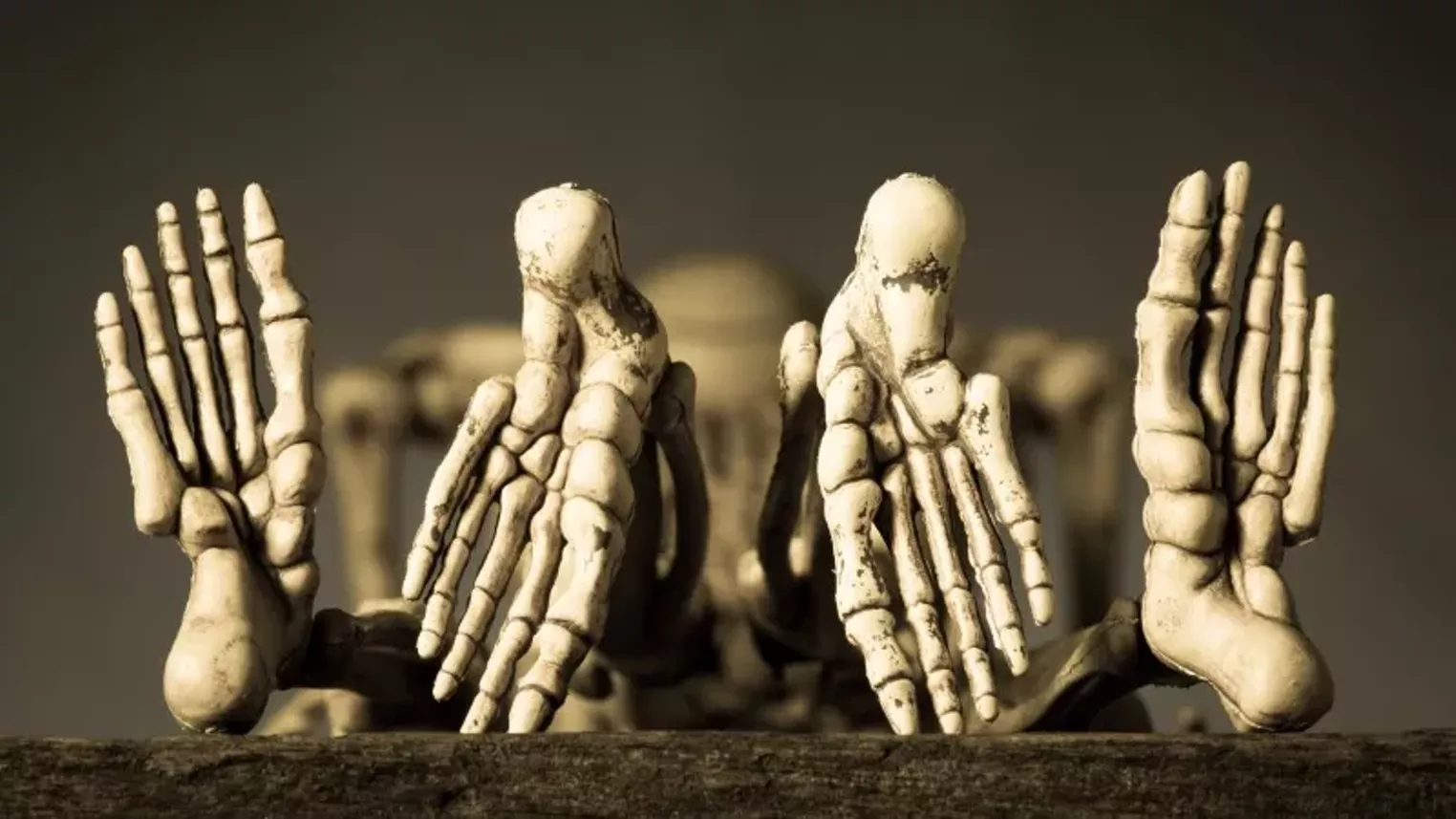 Adam and Eve's Skeletons Found in Colorado, Claimed Weekly World News ...