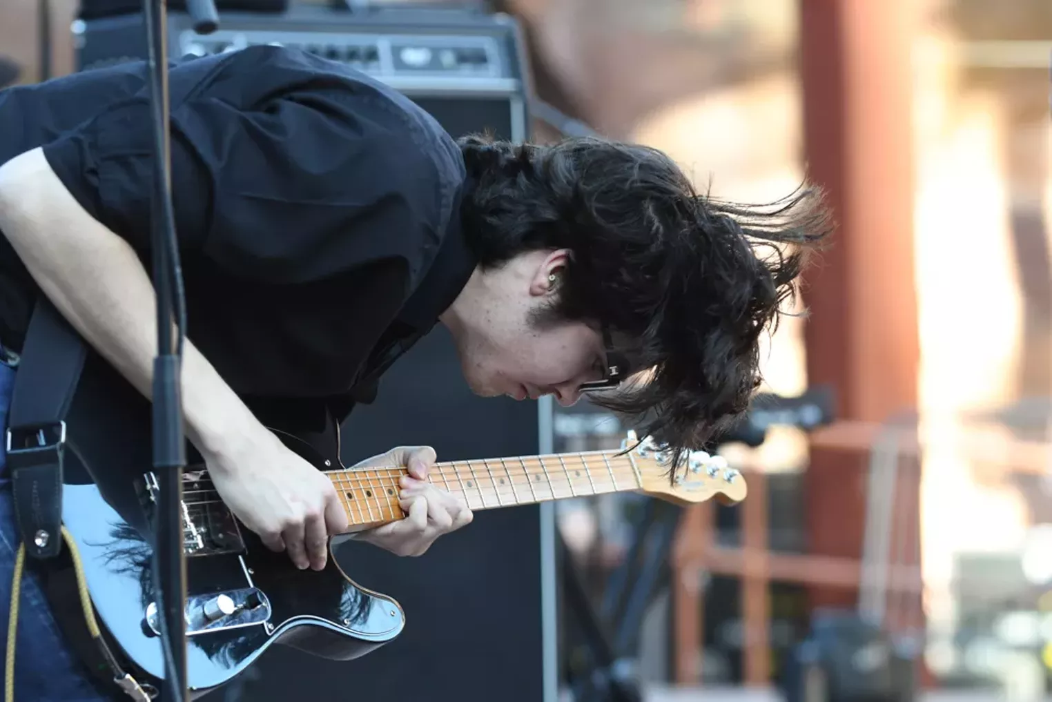 Portugal. The Man Played Red Rocks, and This Baby Can "Feel It Still ...