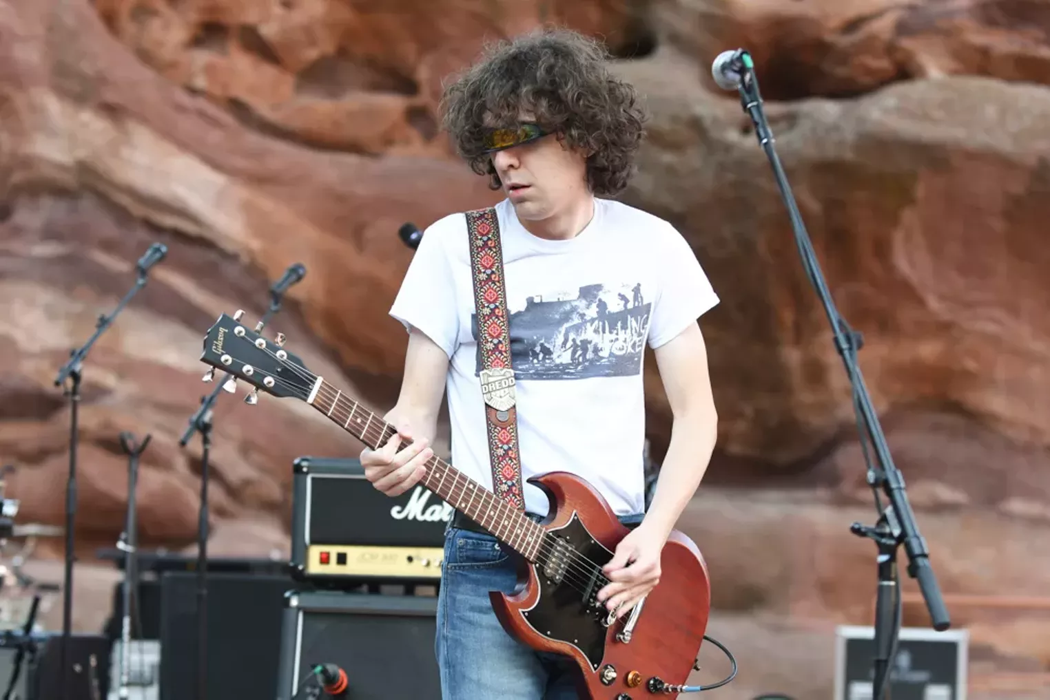 Portugal. The Man Played Red Rocks, and This Baby Can "Feel It Still ...