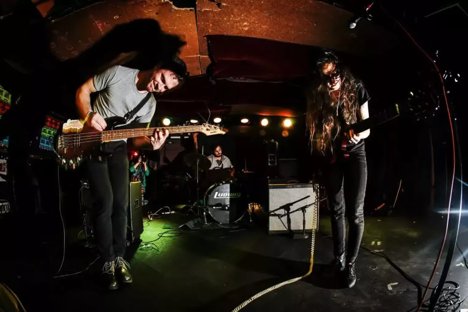 Westword Music Showcase: The Savage Blush | Westword