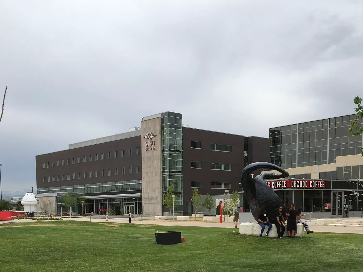 Metropolitan State University Celebrates New Aerospace and Engineering ...