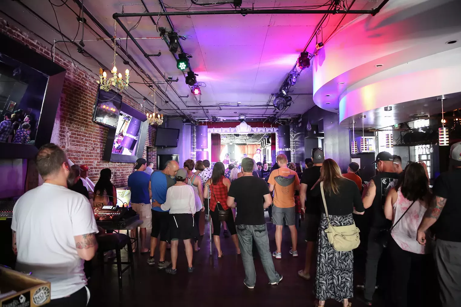 The Local Bands Of The Westword Music Showcase Denver Denver