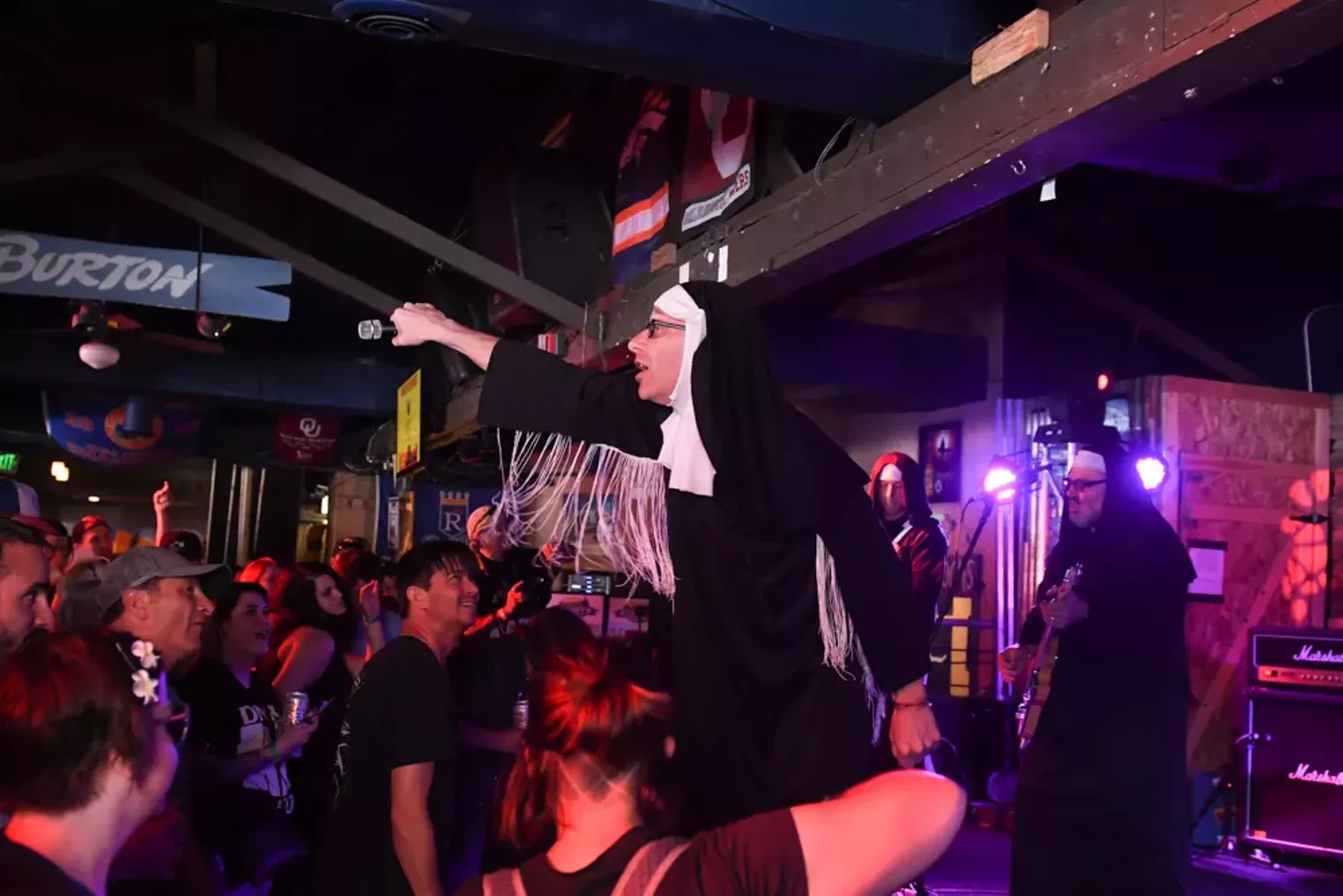 Denver Bands Sound Off at the 2017 Westword Music Showcase | Denver ...