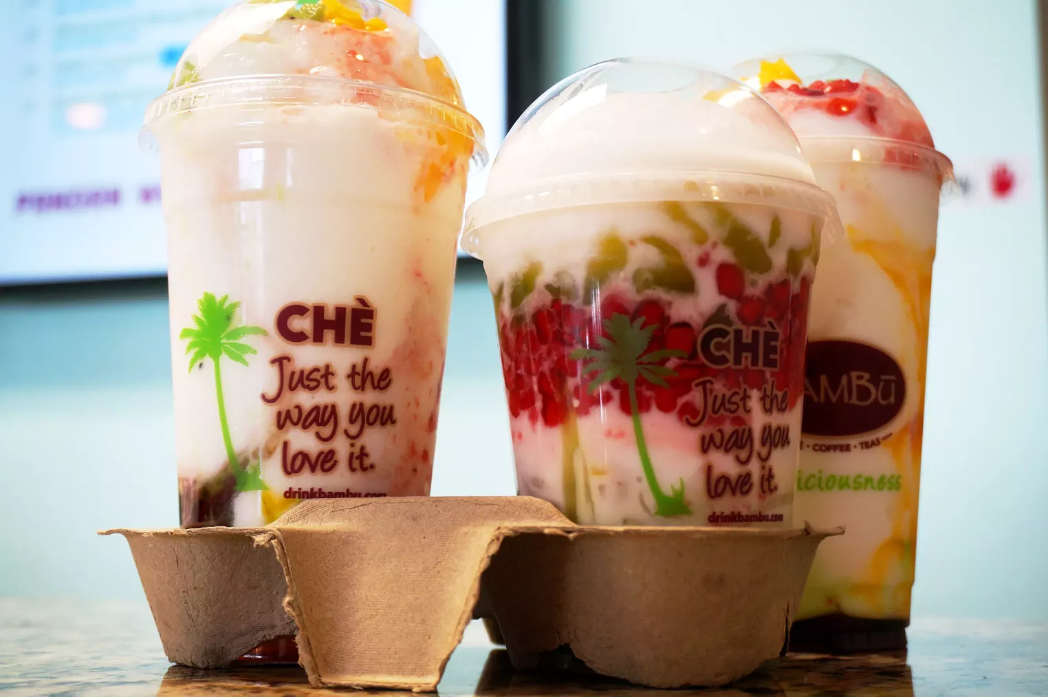 Bambu Desserts & Drinks | South Denver | Vietnamese, Dessert | Restaurant