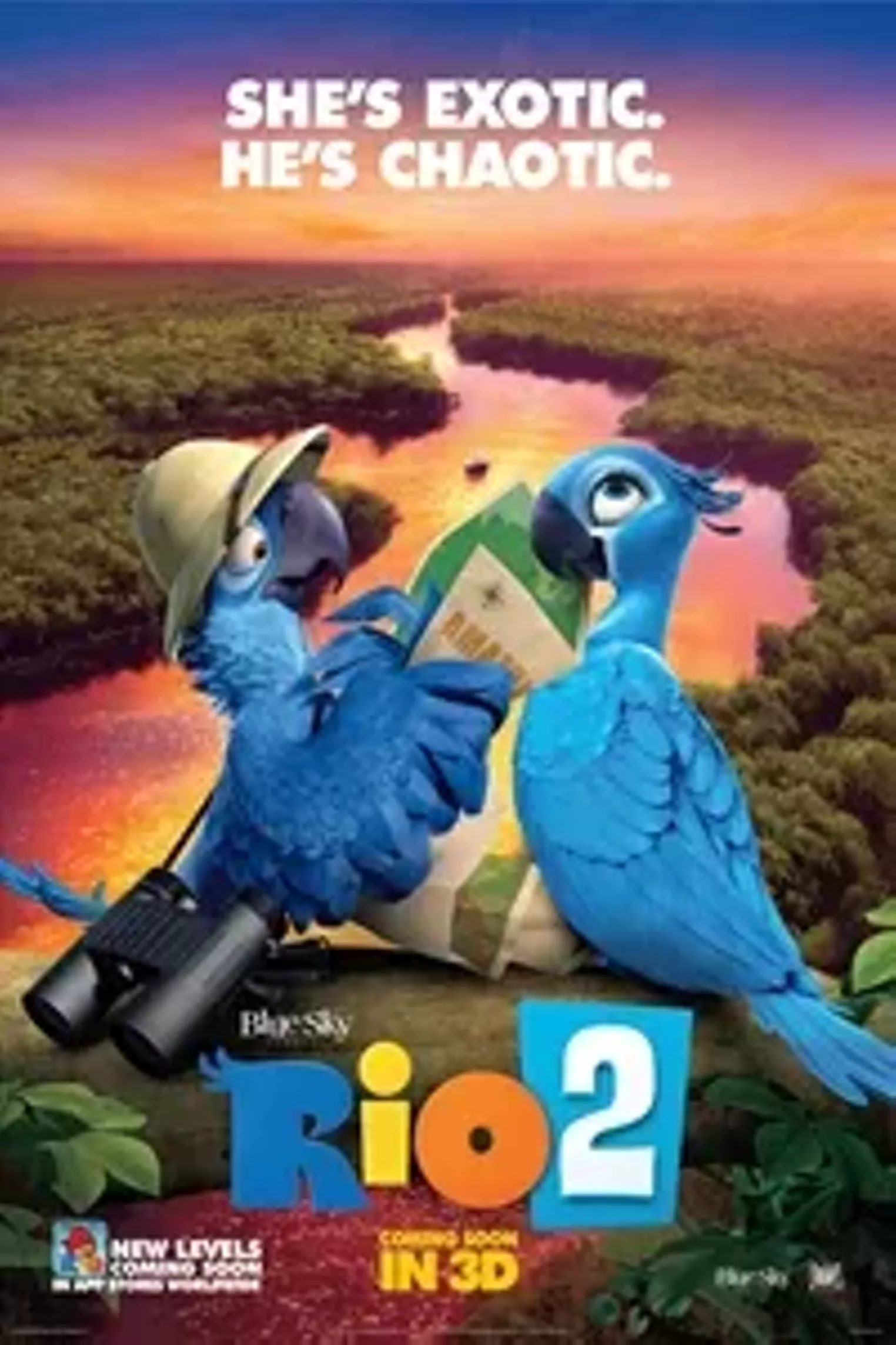 Rio 2 | Denver Westword | The Leading Independent News Source in Denver, Colorado