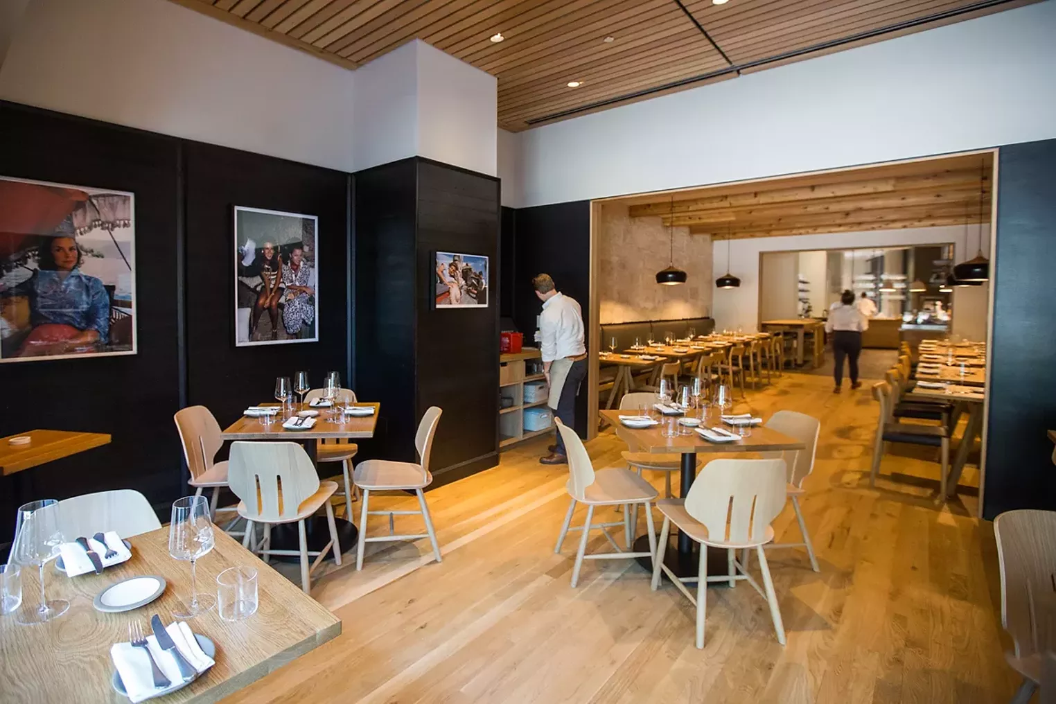 First Look: Frasca Team Debuts Tavernetta at Union Station | Denver ...