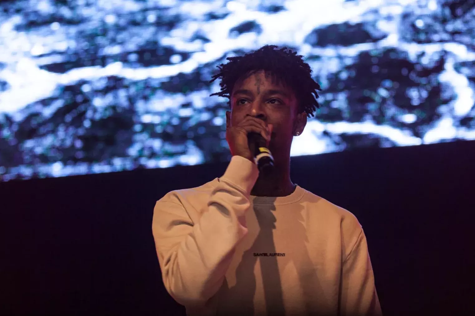 21 Savage and YoungBoy Never Broke Again Slay at the Ogden Theatre ...