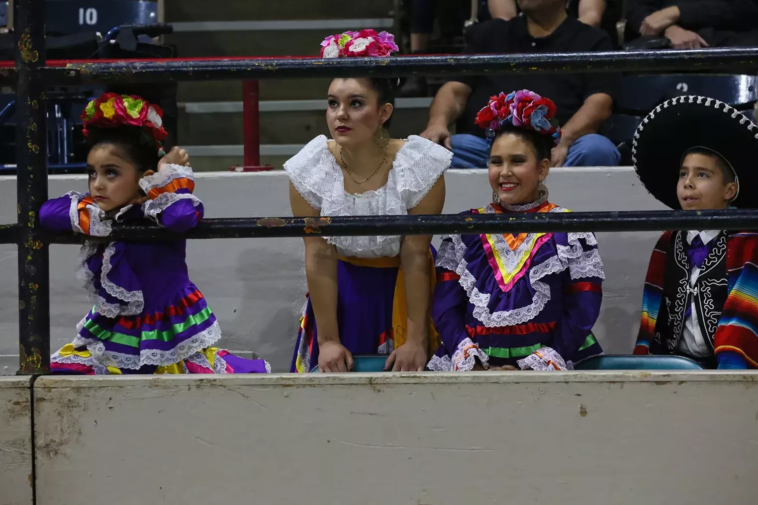 Mexican Rodeo Extravaganza Fills Denver Coliseum With Thrills, History ...