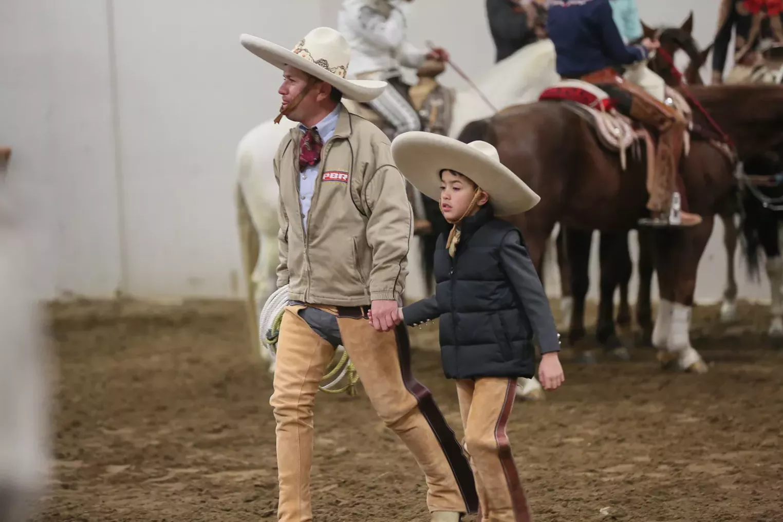 Mexican Rodeo Extravaganza Fills Denver Coliseum With Thrills, History ...